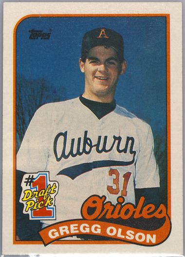 1989 TOPPS