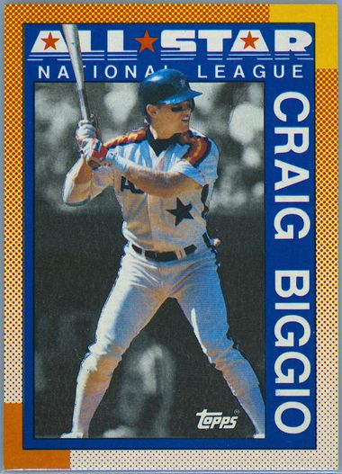 Auction Prices Realized Baseball Cards 1990 TOPPS Craig Biggio