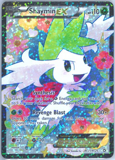 Auction Prices Realized Tcg Cards 2013 POKEMON BLACK & WHITE LEGENDARY ...