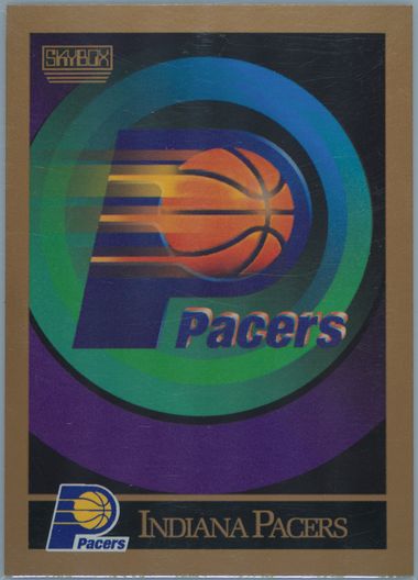Auction Prices Realized Basketball Cards 1990 SKYBOX Indiana Pacers