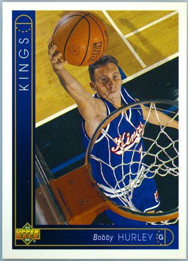 Auction Prices Realized Basketball Cards 1993 UPPER DECK Bobby Hurley