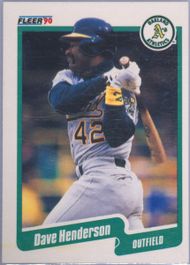 Auction Prices Realized Baseball Cards 1990 Fleer