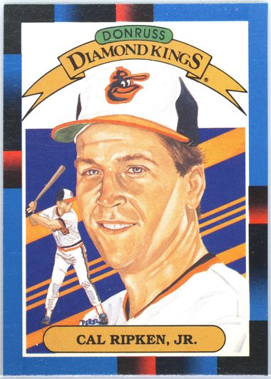 Auction Prices Realized Baseball Cards 1988 DONRUSS Cal Ripken Jr.