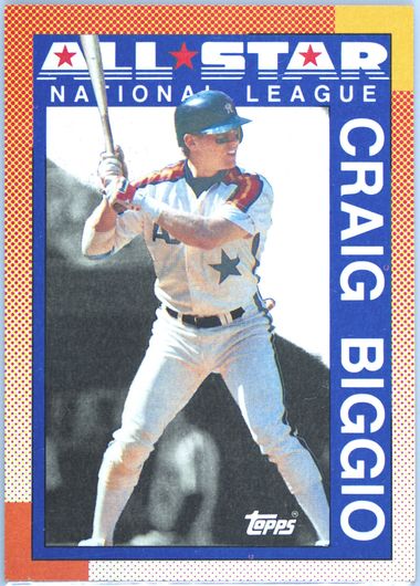 Auction Prices Realized Baseball Cards 1990 TOPPS Craig Biggio