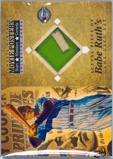 Auction Prices Realized Non-Sport Cards 2009 CLASSIC VINTAGE MOVIE ...