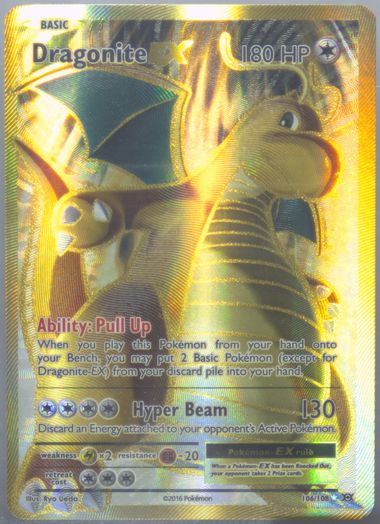 Auction Prices Realized Tcg Cards 2016 POKEMON XY EVOLUTIONS Full Art ...