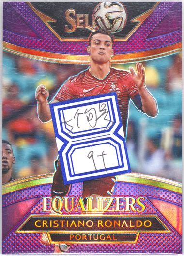 Auction Prices Realized Soccer Cards 2015 PANINI SELECT EQUALIZERS ...