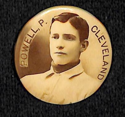 Auction Prices Realized Baseball Cards 1898 CAMEO PEPSIN GUM PINS Jack ...