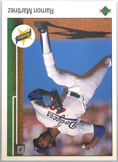 Auction Prices Realized Baseball Cards 1989 UPPER DECK Ramon Martinez