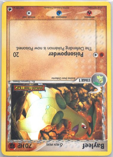 Auction Prices Realized Tcg Cards 2006 POKEMON EX DRAGON FRONTIERS ...