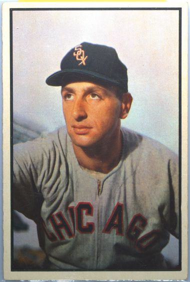 Auction Prices Realized Baseball Cards 1953 BOWMAN COLOR Saul Rogovin