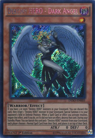 Auction Prices Realized Tcg Cards 2016 YU-GI-OH! DESTINY SOLDIERS ...