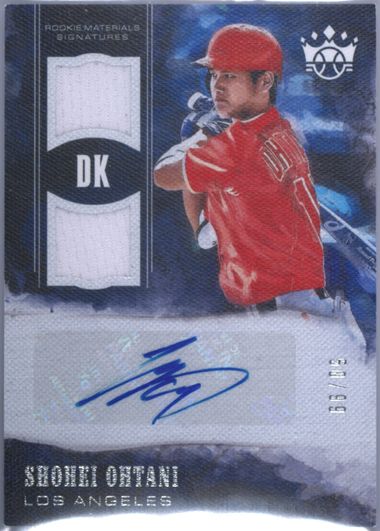Auction Prices Realized Baseball Cards 2018 PANINI DIAMOND KINGS DK ...
