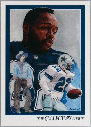 Auction Prices Realized Football Cards 1992 UPPER DECK Emmitt Smith