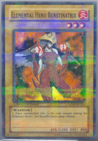 Auction Prices Realized Tcg Cards 2006 YU-GI-OH! MATTEL ACTION FIGURE SERIES 3 PROMO Elemental ...