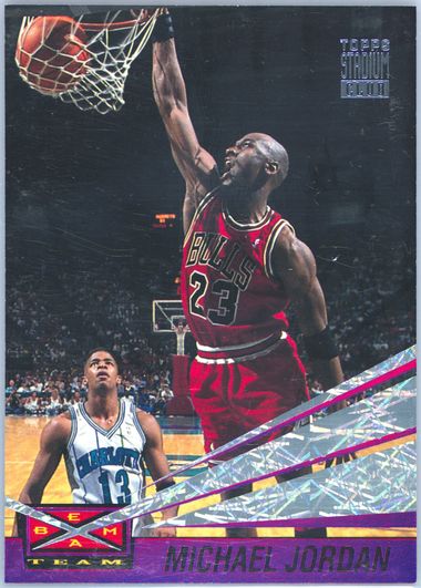 Prix de vente aux enchères réalisés Basketball Cards 1993 STADIUM CLUB ...