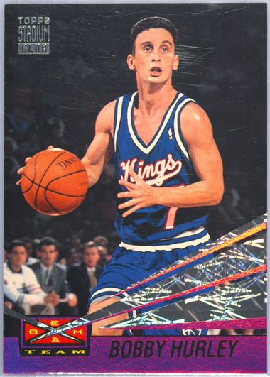 Auction Prices Realized Basketball Cards 1993 STADIUM CLUB BEAM TEAM ...