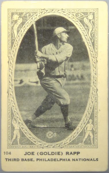 Auction Prices Realized Baseball Cards 1922 NEILSON'S CHOCOLATE TYPE I ...