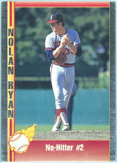 Auction Prices Realized Baseball Cards 1991 PACIFIC NOLAN RYAN ...