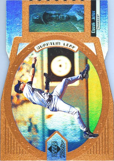 Auction Prices Realized Baseball Cards 1998 UPPER DECK RETRO QUANTUM ...