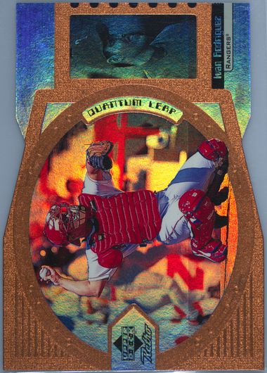 Auction Prices Realized Baseball Cards 1998 UPPER DECK RETRO QUANTUM ...