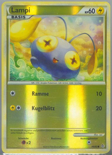 Auction Prices Realized Tcg Cards 2010 POKEMON HEARTGOLD & SOULSILVER ...