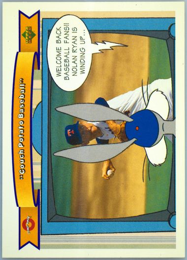 Auction Prices Realized Baseball Cards 1991 Upper Deck Comic Ball 2 ...