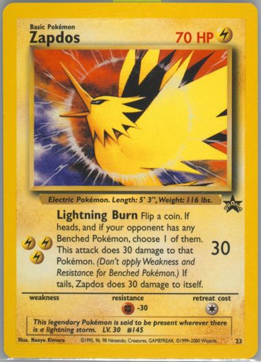 Auction Prices Realized Tcg Cards 2000 Pokemon Promo Black Auction Prices Realized Tcg Cards 2000 Pokemon Promo Black