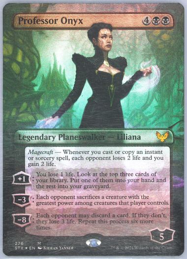 Auction Prices Realized Tcg Cards 2021 MAGIC THE GATHERING STRIXHAVEN ...