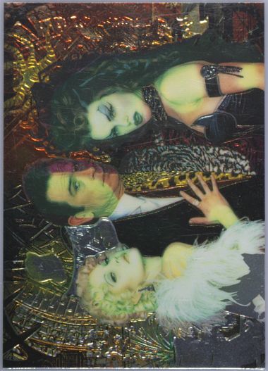 Auction Prices Realized Non-Sport Cards 1995 FLEER ULTRA BATMAN FOREVER ...