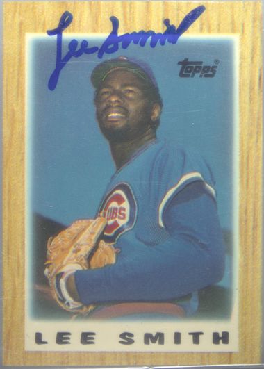 Auction Prices Realized Baseball Cards 1987 TOPPS MINI LEAGUE LEADERS ...