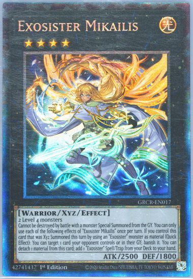 Auction Prices Realized Tcg Cards 2022 YU-GI-OH! THE GRAND CREATORS ...