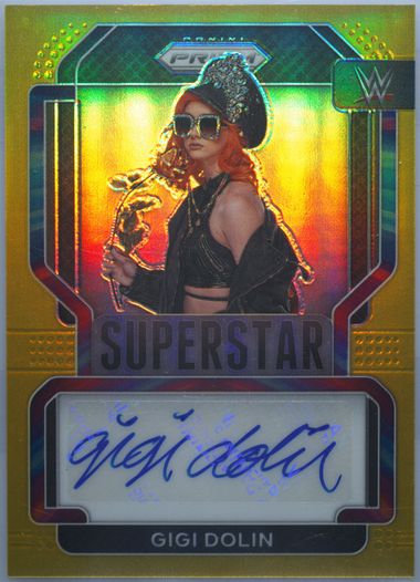 Auction Prices Realized Boxing / Wrestling Cards / Mma 2022 PANINI ...