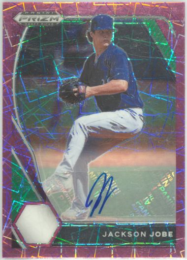 Auction Prices Realized Baseball Cards 2021 PANINI PRIZM DRAFT PICKS ...