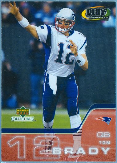 Auction Prices Realized Football Cards 2002 UPPER DECK COLLECTIBLES ...