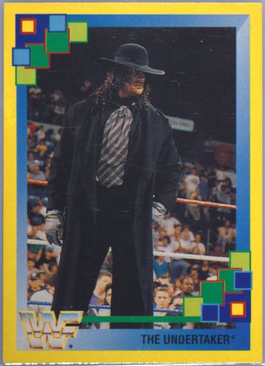 Auction Prices Realized Boxing / Wrestling Cards / Mma 1993 MERLIN WWF ...