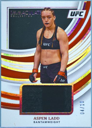 Auction Prices Realized Boxing / Wrestling Cards / Mma 2022 PANINI ...