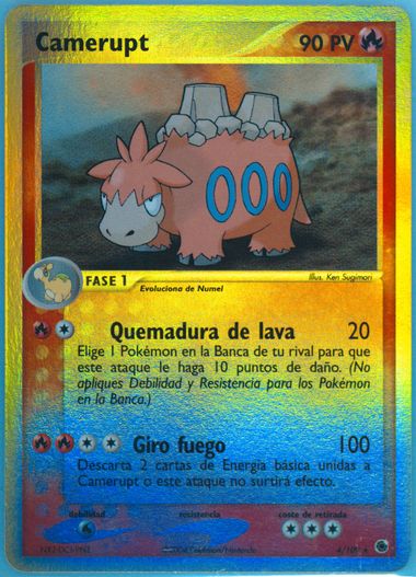 Auction Prices Realized Tcg Cards 2004 Pokemon Spanish Ex Auction Prices Realized Tcg Cards 2004 Pokemon Spanish Ex