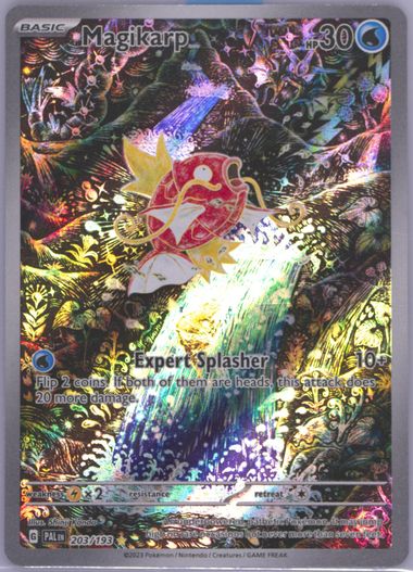 Auction Prices Realized Tcg Cards 2023 Pokemon Pal En-Paldea Evolved ...