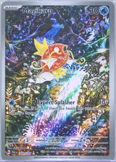 Auction Prices Realized Tcg Cards 2023 POKEMON PAL EN-PALDEA EVOLVED ...