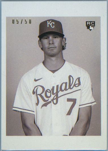 Auction Prices Realized Baseball Cards 2022 BOWMAN TRANSCENDENT VIP ...