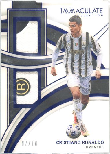 Auction Prices Realized Soccer Cards 2022-23 PANINI IMMACULATE ...