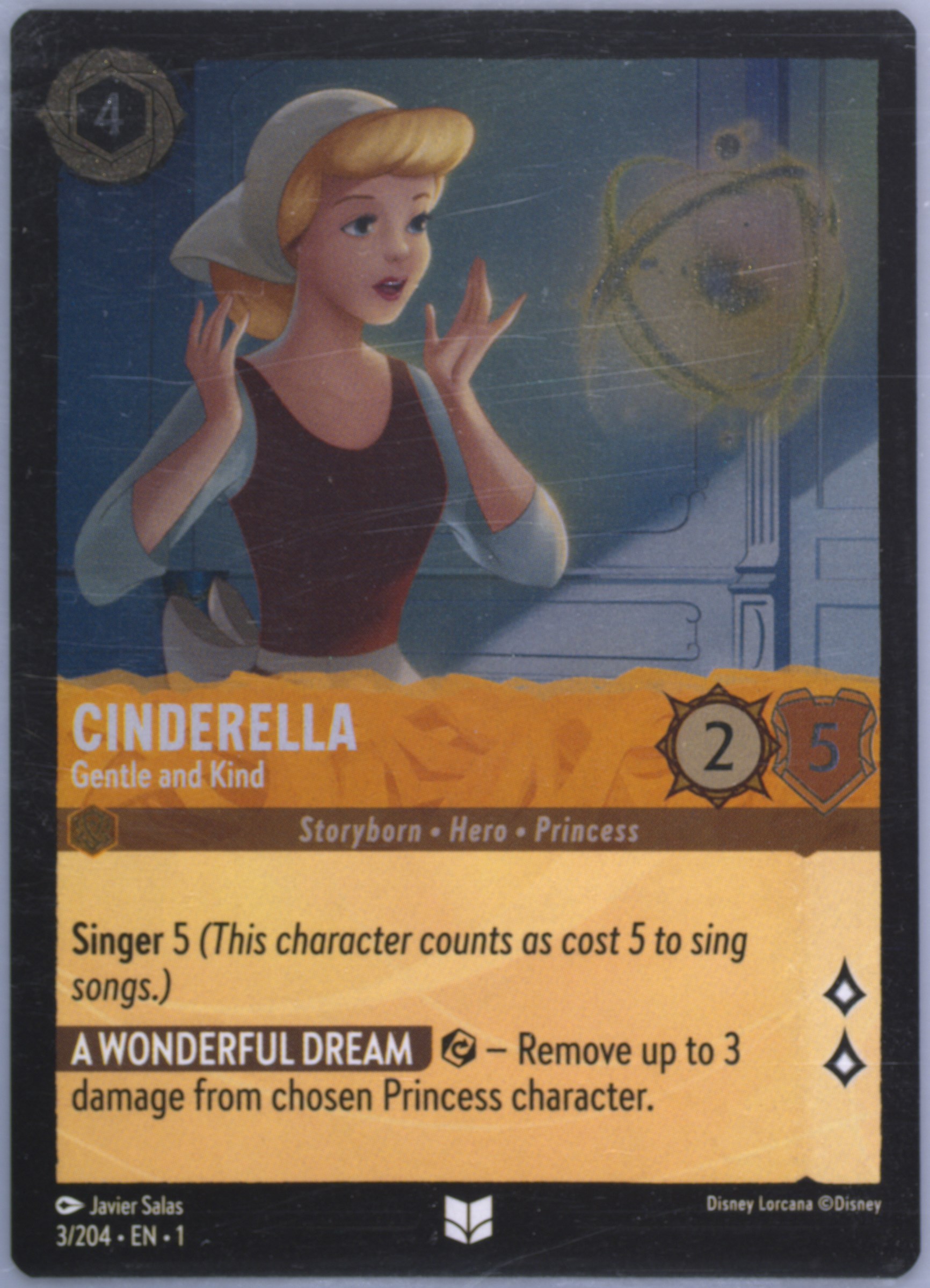 Auction Prices Realized Tcg Cards 2023 Disney Lorcana En 1 Auction Prices Realized Tcg Cards 2023 Disney Lorcana En 1