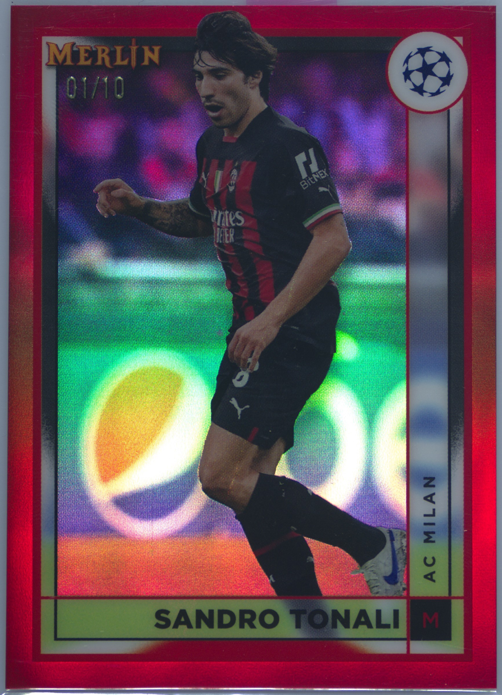 Auction Prices Realized Soccer Cards 2022-23 Topps Merlin Auction Prices Realized Soccer Cards 2022-23 Topps Merlin