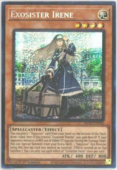 Auction Prices Realized Tcg Cards 2023 YU-GI-OH! MP23-25TH ANNIVERSARY TIN: DUELING HEROES MEGA ...