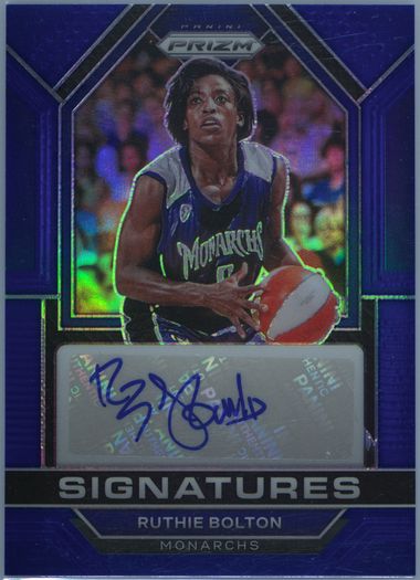 Auction Prices Realized Basketball Cards 2023 PANINI PRIZM WNBA ...