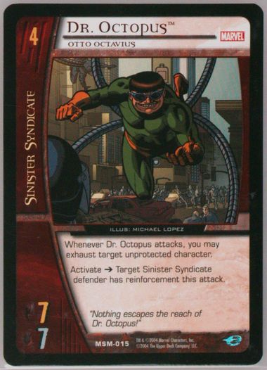 Auction Prices Realized Non-Sport Cards 2004 UPPER DECK VS. SYSTEM WEB ...