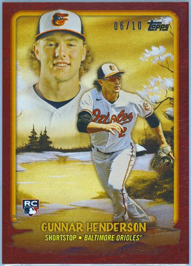 Auction Prices Realized Baseball Cards 2023 TOPPS X BOB ROSS THE JOY OF ...
