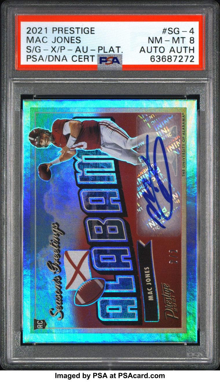 Help understanding PSA labels : r/baseballcards